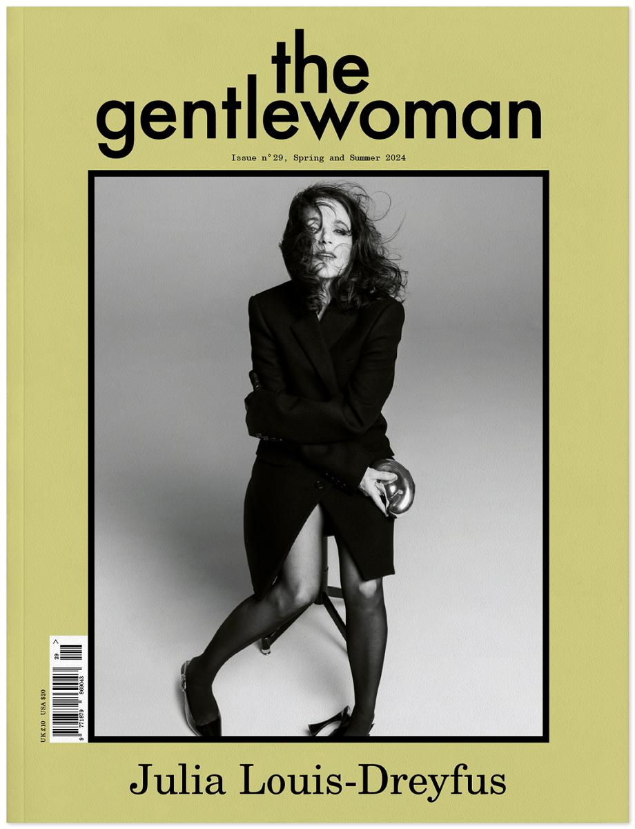 The Gentlewoman Shop