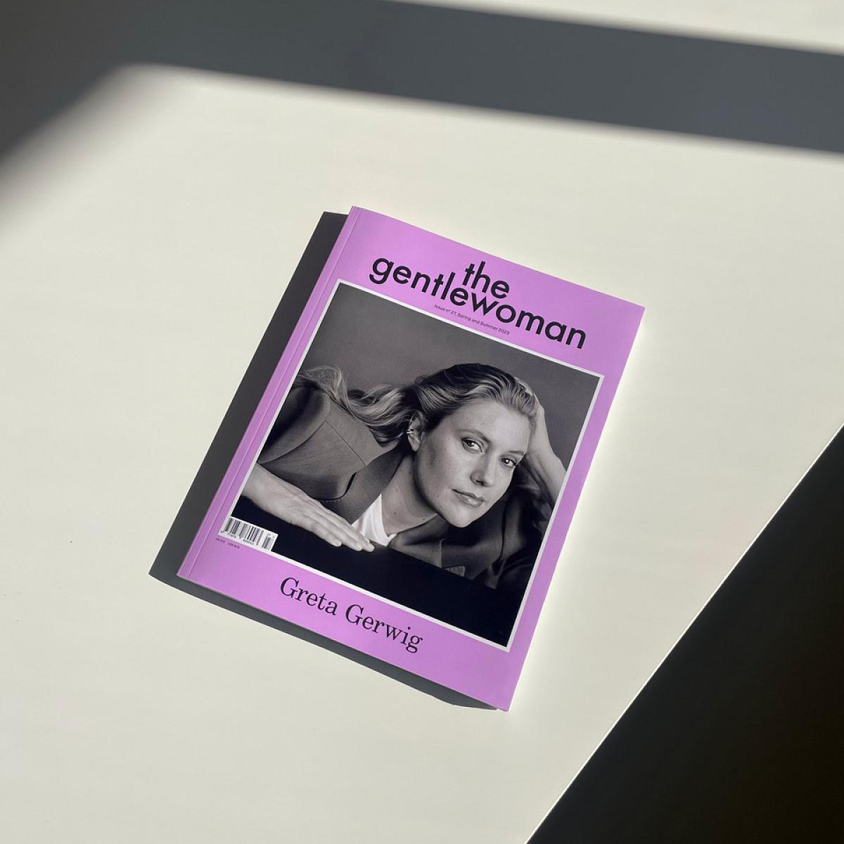 The Gentlewoman Shop