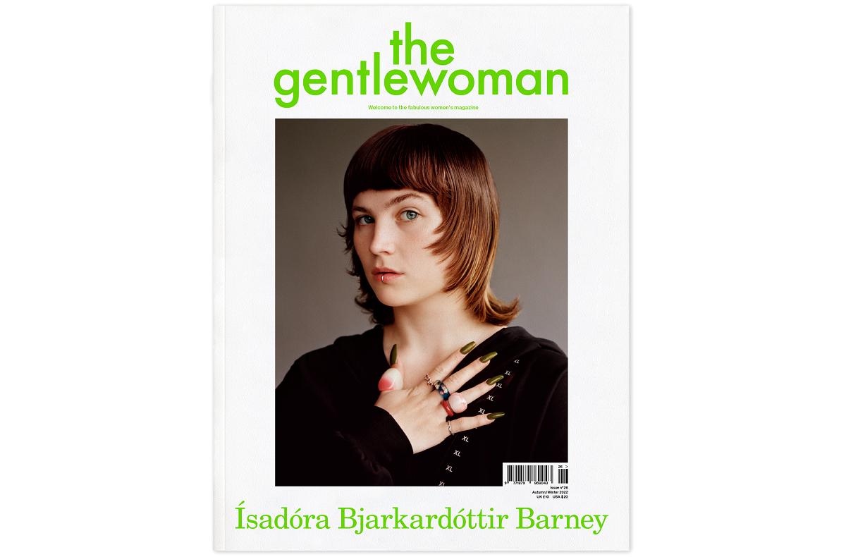 The Gentlewoman Shop